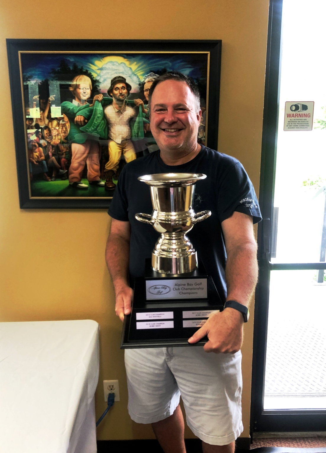 2020 Club Championship Results - Alpine Bay Golf Club