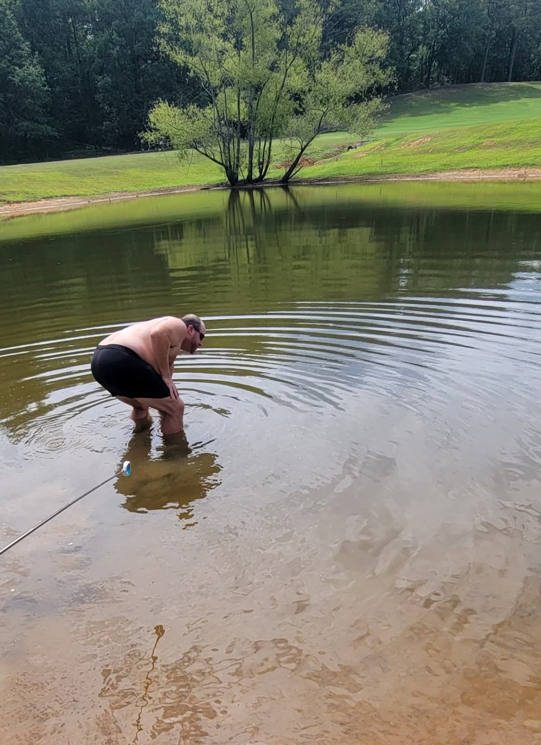 2024 July 4, Fireball Results - Alpine Bay Golf Club