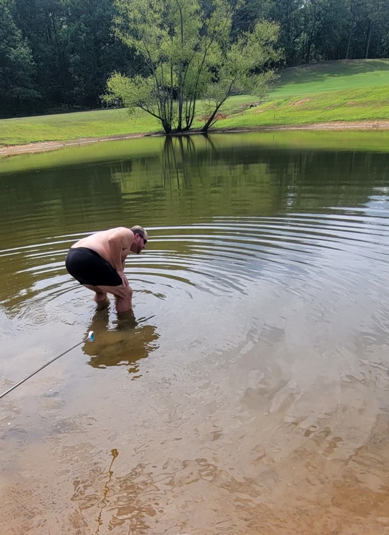 2024 July 4, Fireball Results - Alpine Bay Golf Club