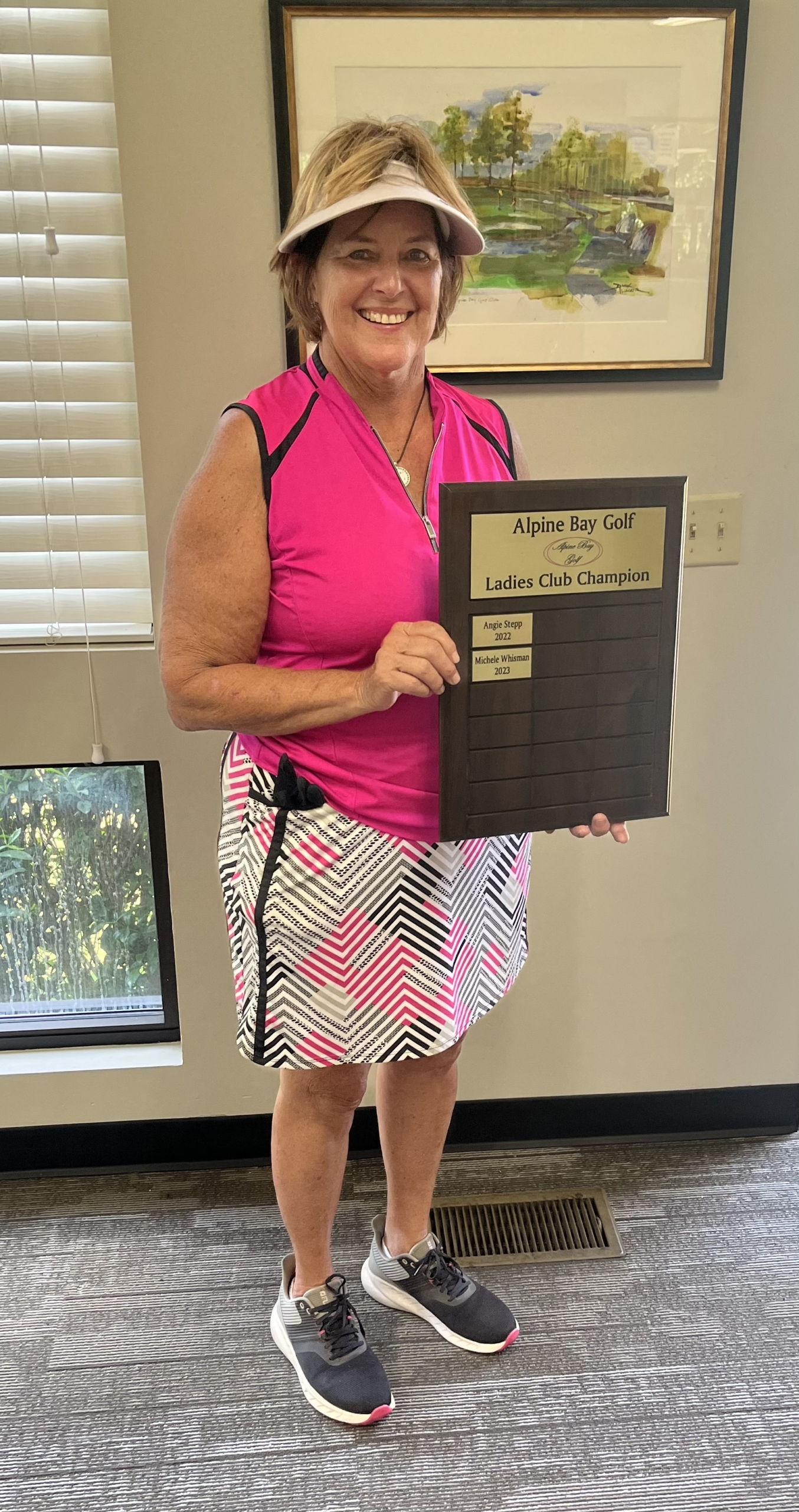 2024 Ladies' Club Championship - Alpine Bay Golf Club