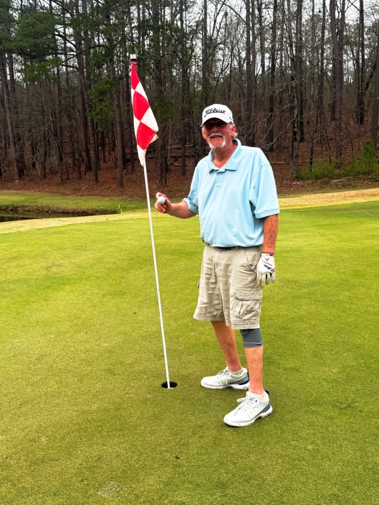 Don Hopton Jones Aces #4 - Alpine Bay Golf Club